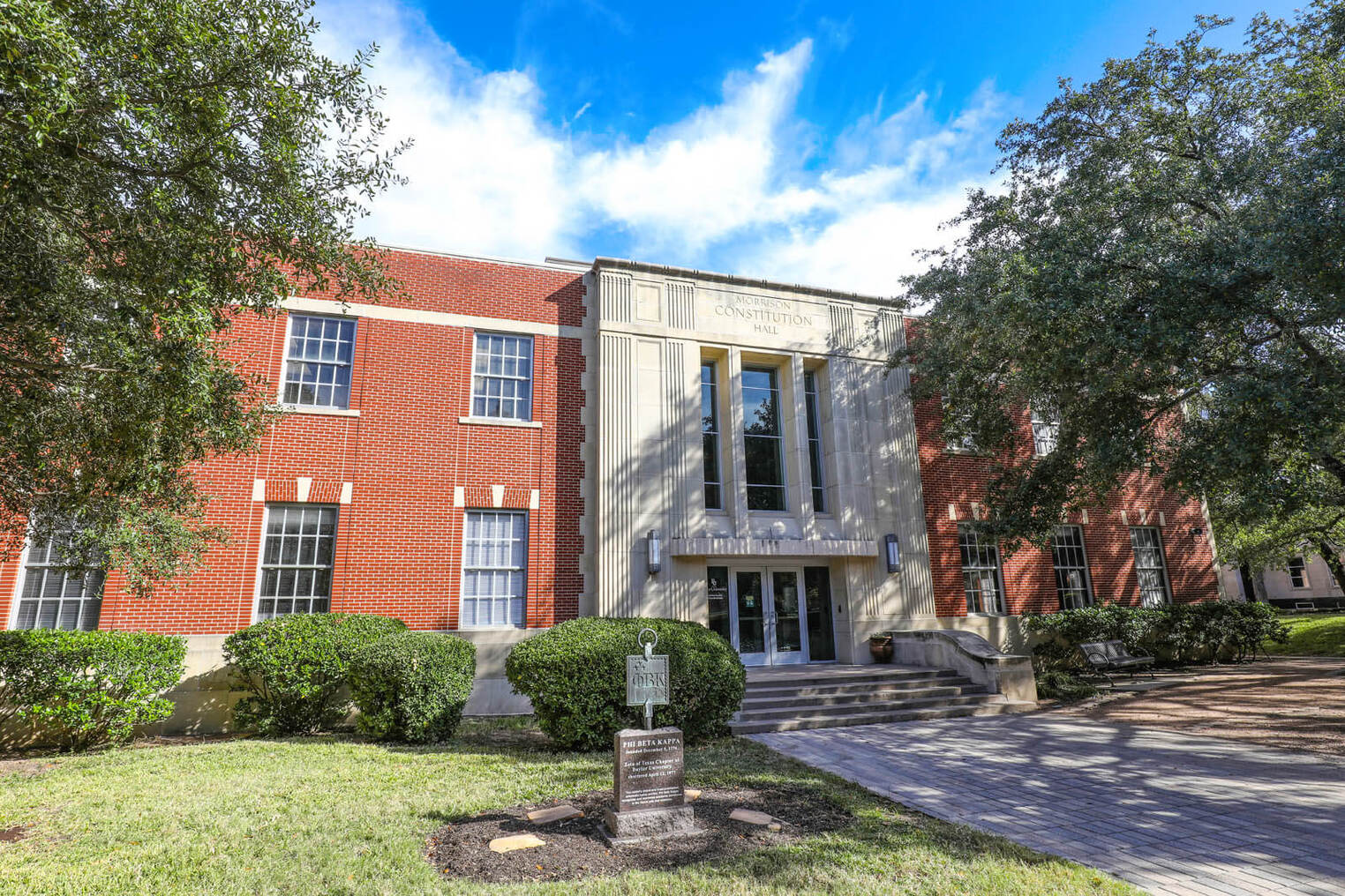 Contact Us | Department of Communication | Baylor University