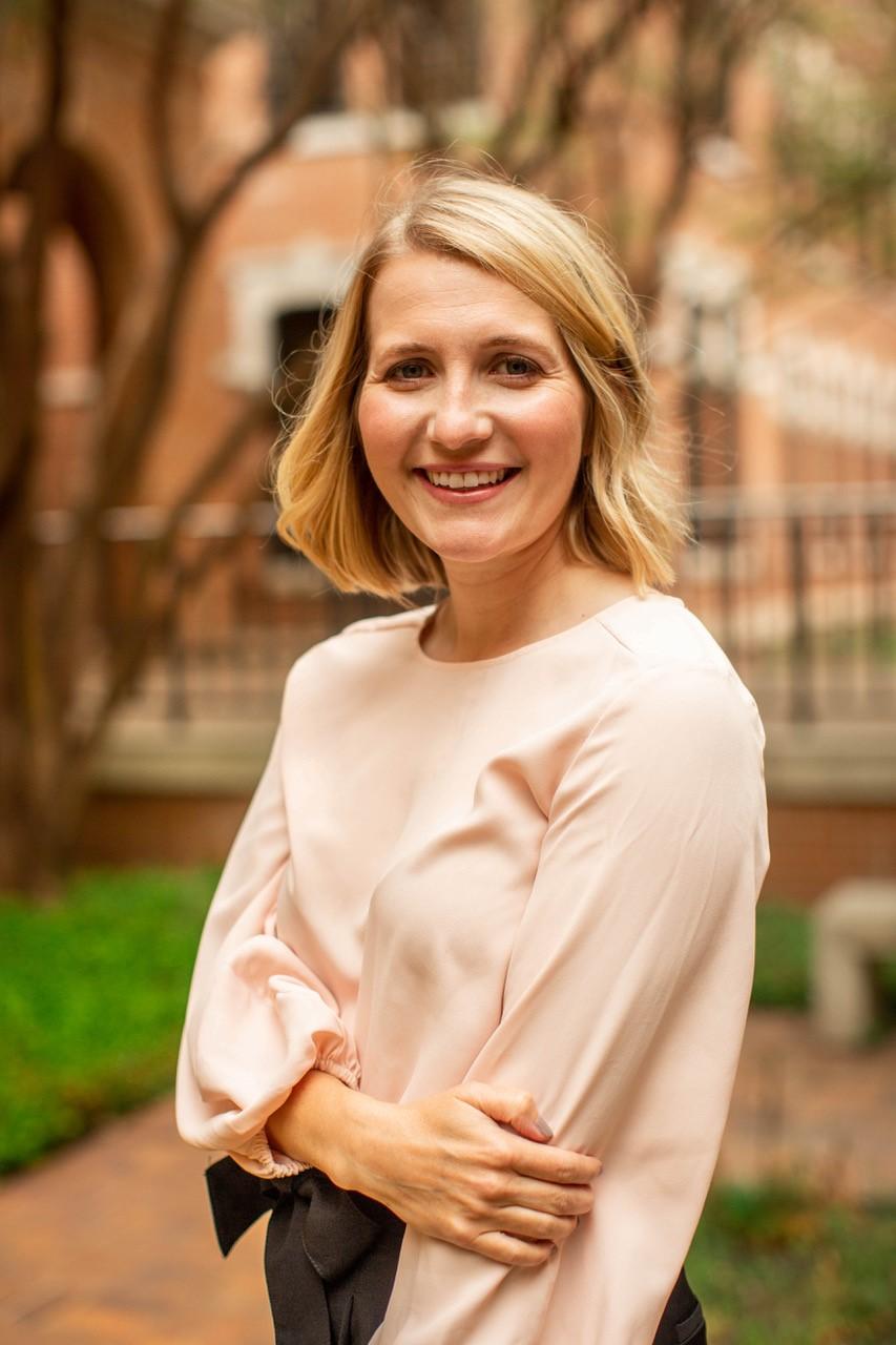 Jessica L. Ford, Ph.D. | Department of Communication | Baylor University