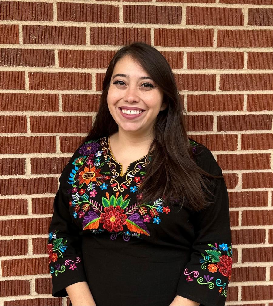 Kristiana Báez, M.A. | Department of Communication | Baylor University